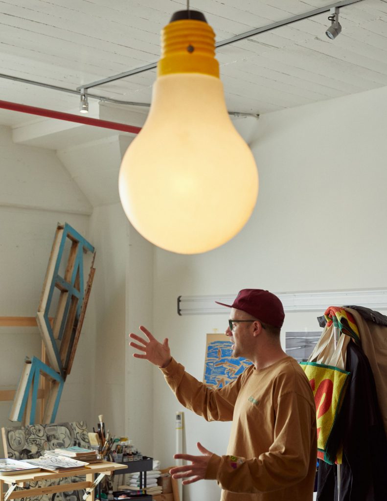 Powers To The People — Eric Elms