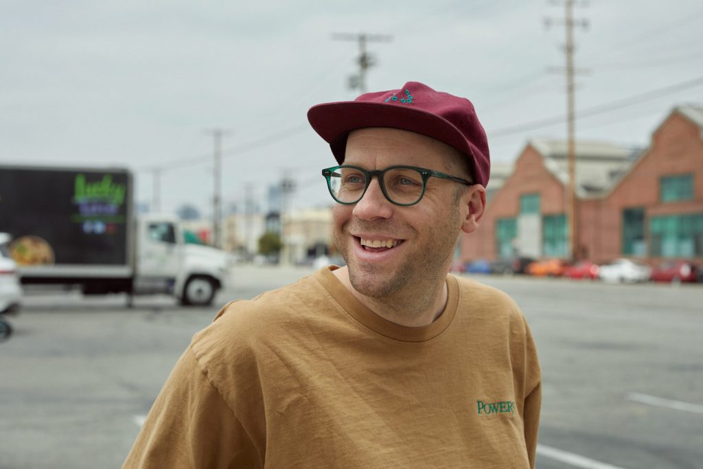 Powers To The People — Eric Elms