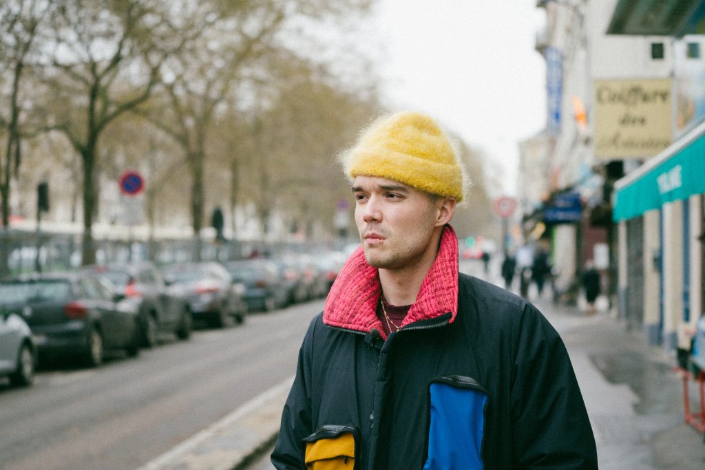 MAEKAN & BYBORRE — Redefining Comfort: Matthijs Loriaux - MAEKAN