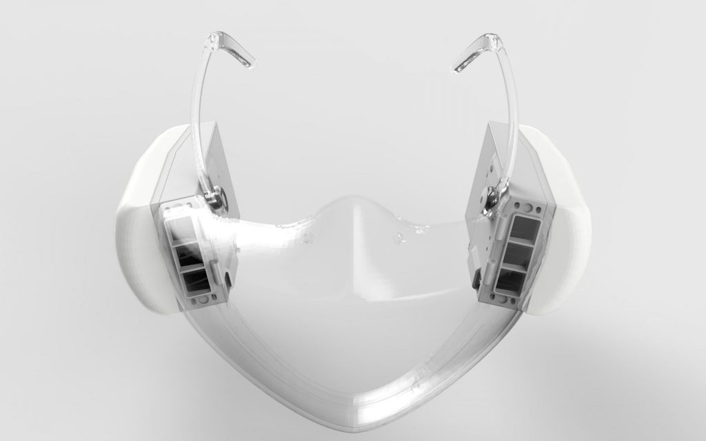 O2O2 is pioneering “facewear” with a data-driven solution for clean air ...