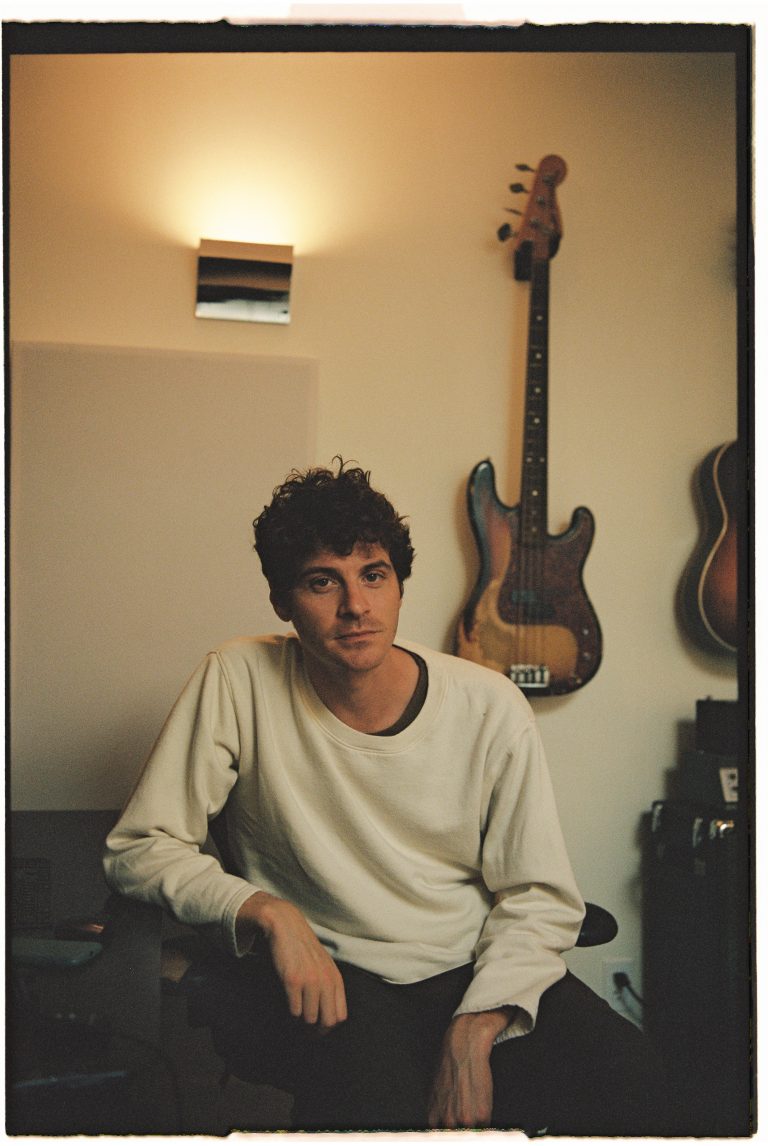 Sound and Vision — A Conversation with Film Composer Emile Mosseri - MAEKAN