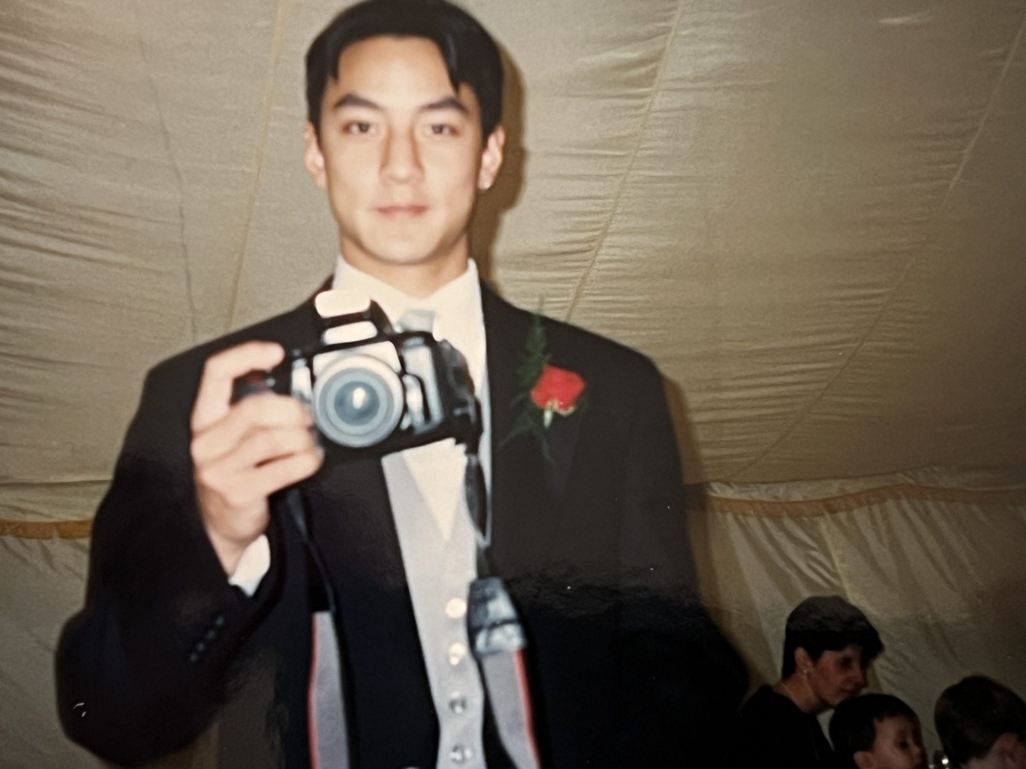 Daniel Wu - MAEKAN