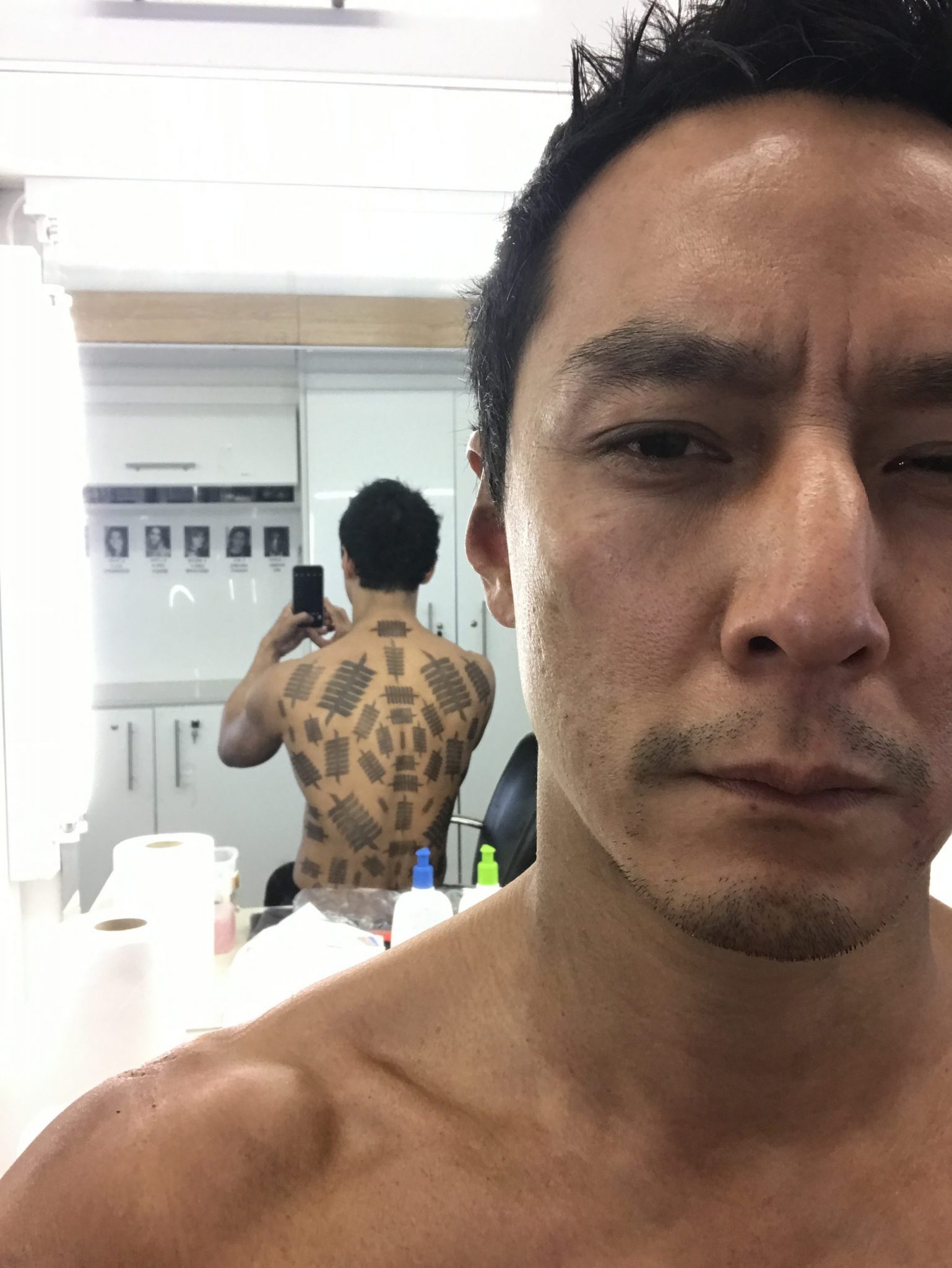 Daniel Wu - MAEKAN