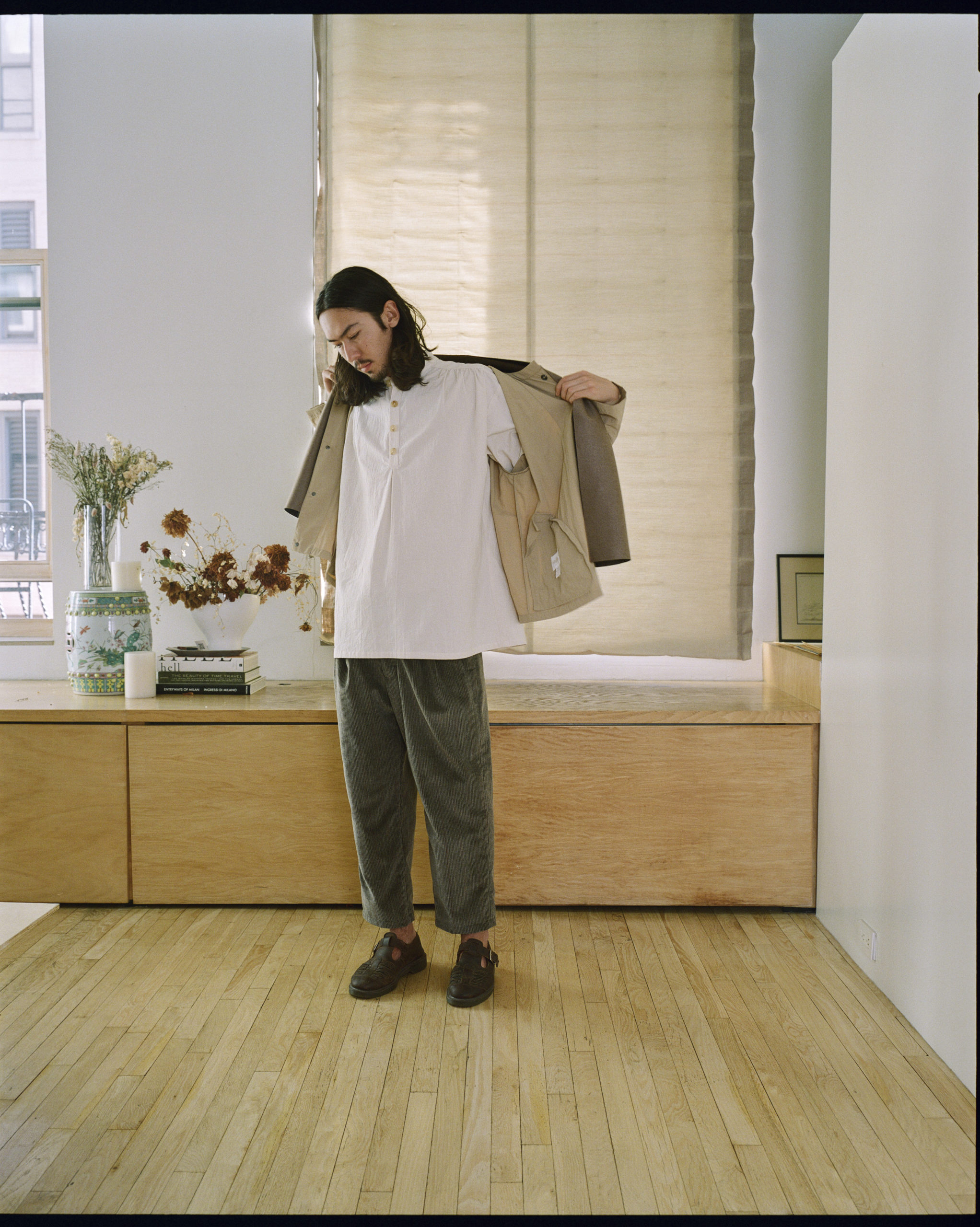 Tal Siberstein’s Colbo: Sight and Feeling - MAEKAN