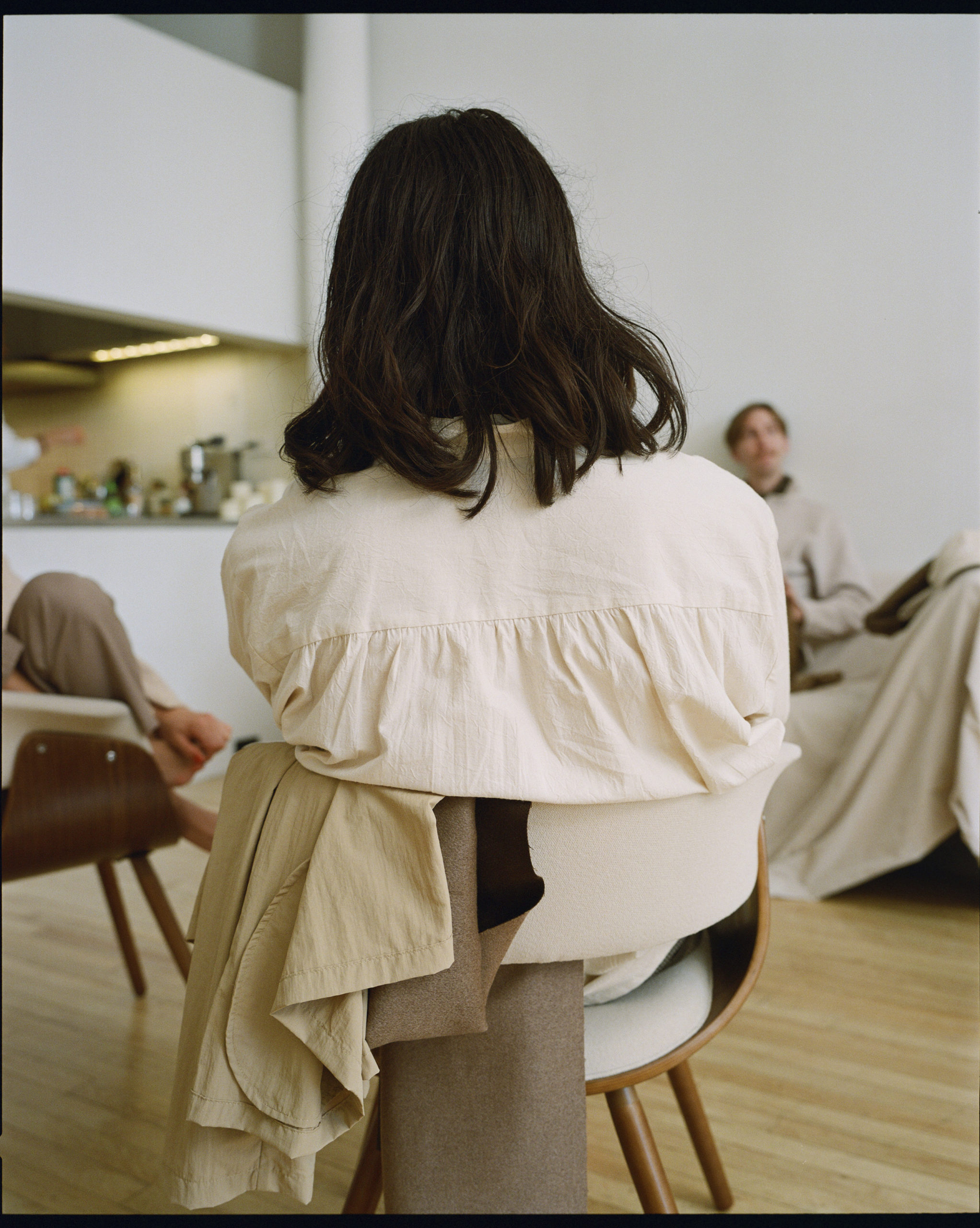 Tal Siberstein’s Colbo: Sight and Feeling - MAEKAN