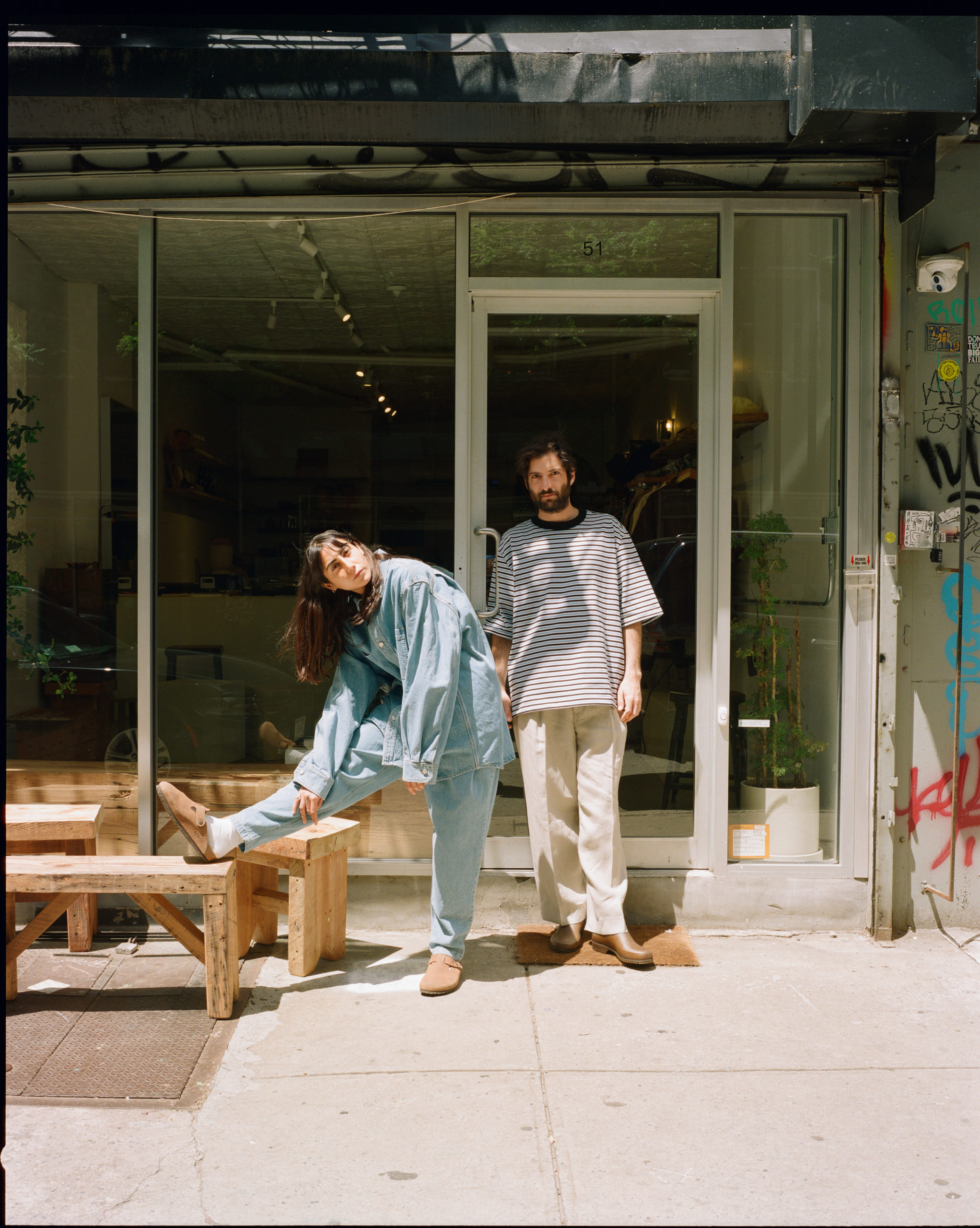 Tal Siberstein’s Colbo: Sight and Feeling - MAEKAN