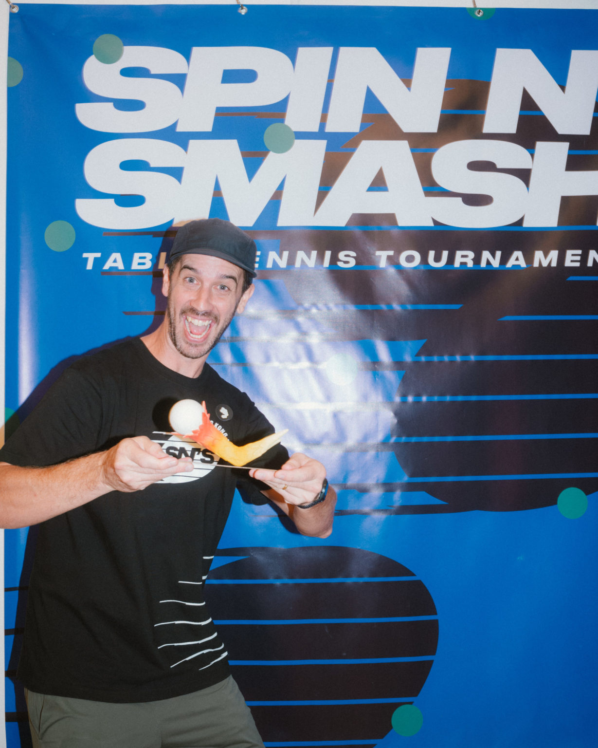 Bringing It To The Table: The Story of Spin & Smash - MAEKAN