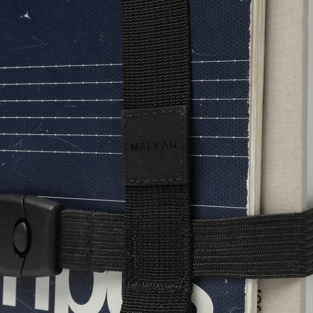 MAEKAN x DSPTCH Book Strap - MAEKAN