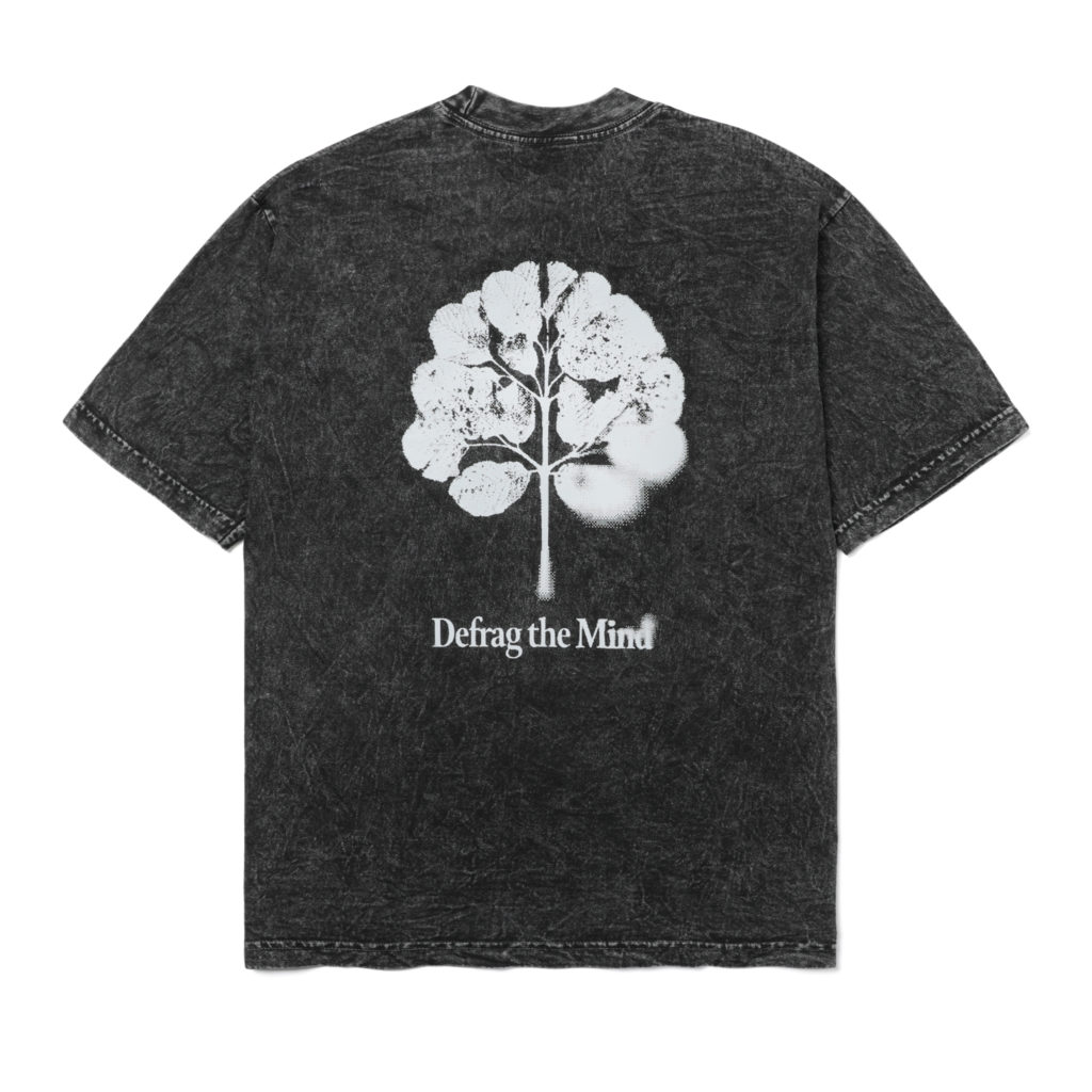 "Defrag the Mind" Tee - MAEKAN